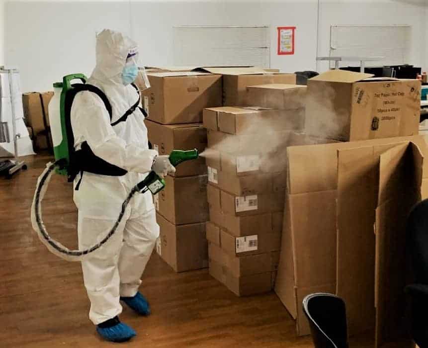 Gallery | Greencare Pest Control